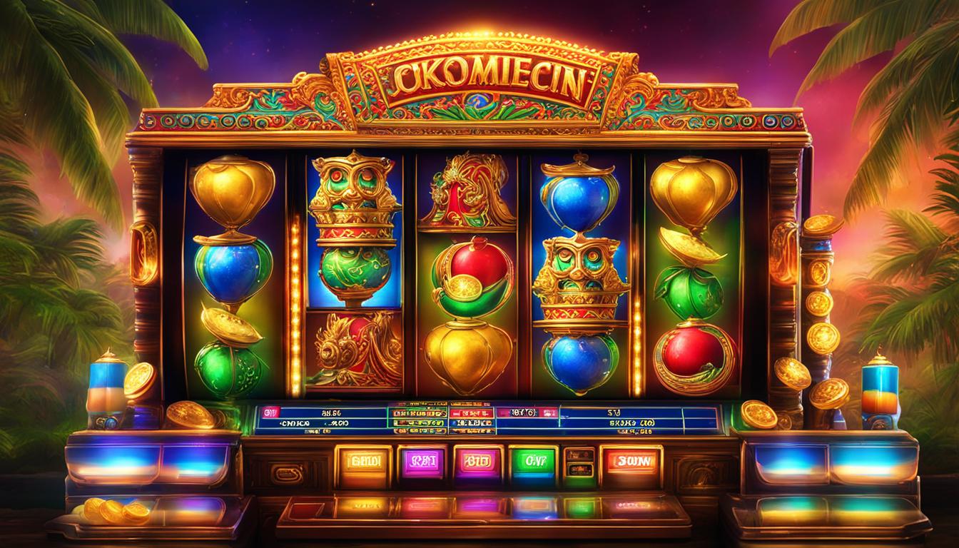 Mesin Slot Unggulan: Pengetahuan dan Panduan Lengkap Di Indonesia